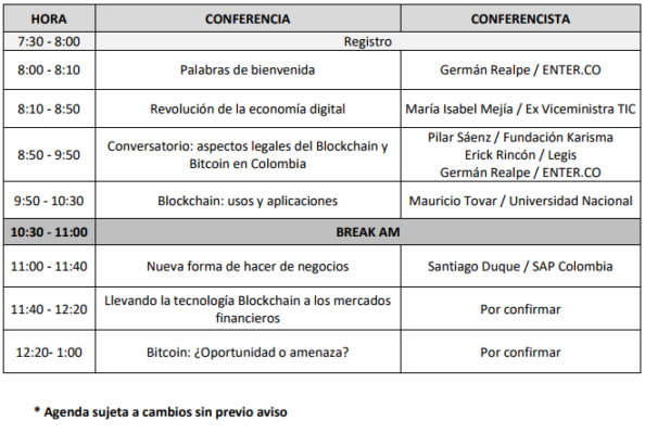 El CEO AriseBank, una startup de Blockchain, puede enfrentar 120 años ...
