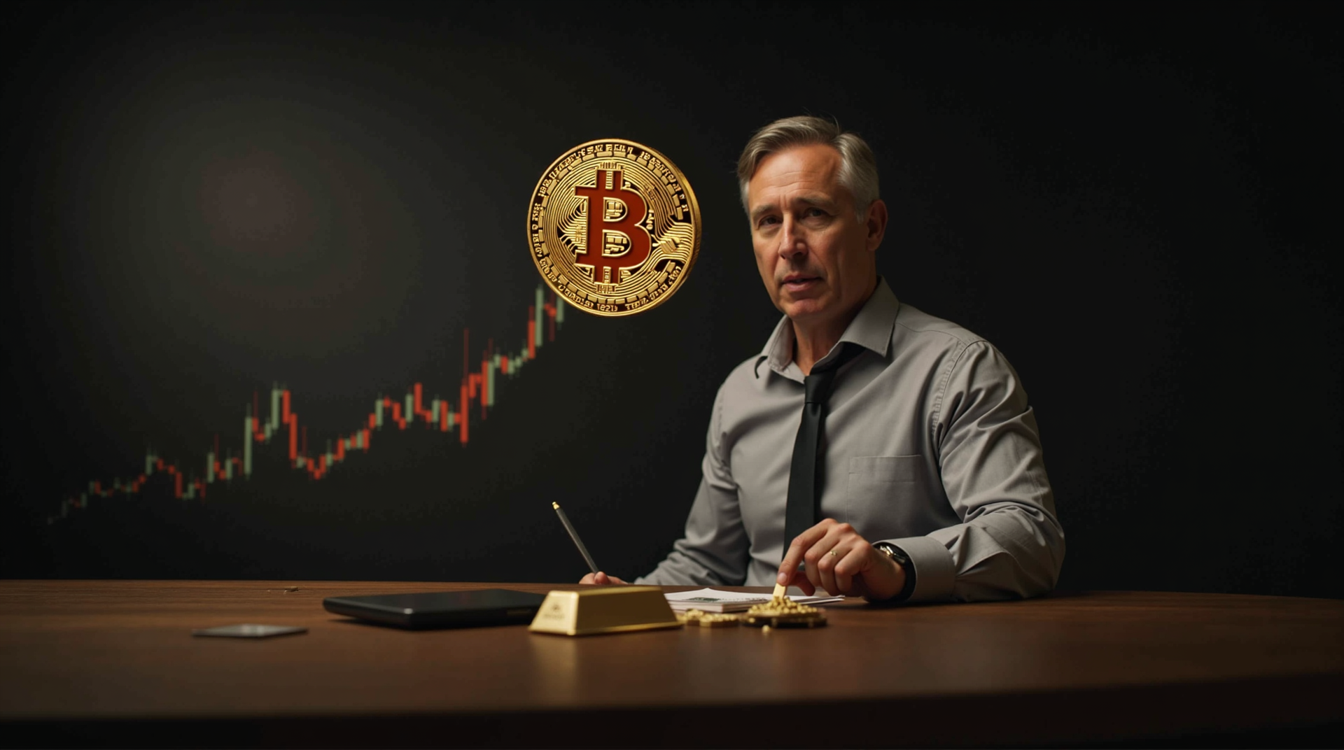 Ray Dalio vincula el Ascenso de Bitcoin con un “ataque cardiaco” fiscal ...