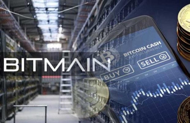 Company Bitmain will close the office in Amsterdam - The Cryptocurrency ...