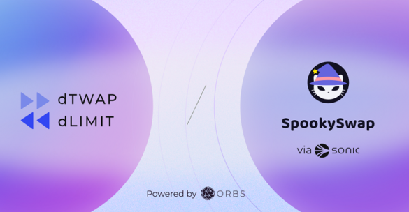 SpookySwap Launches Orbs Orders on Sonic - The Cryptocurrency Post