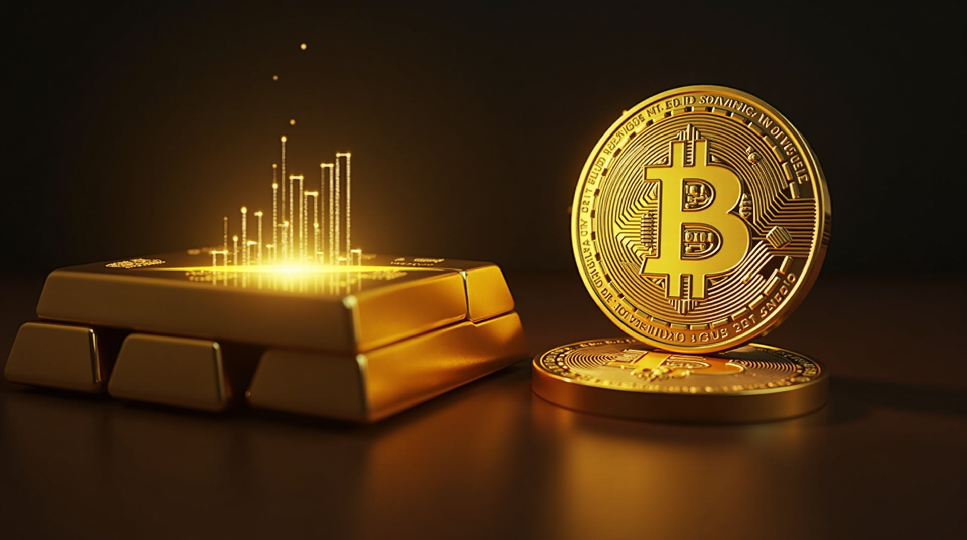 Tether and El Salvador deepen ties with gold: the 'natural Bitcoin ...